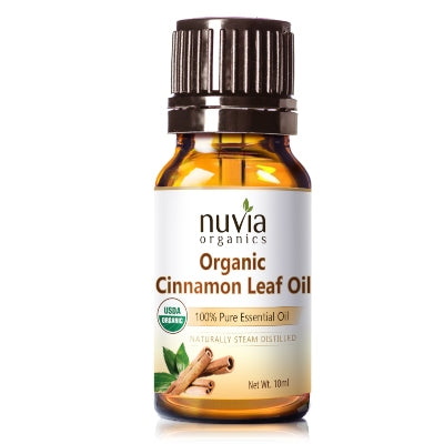 Organic Cinnamon Oil – Smart Labs