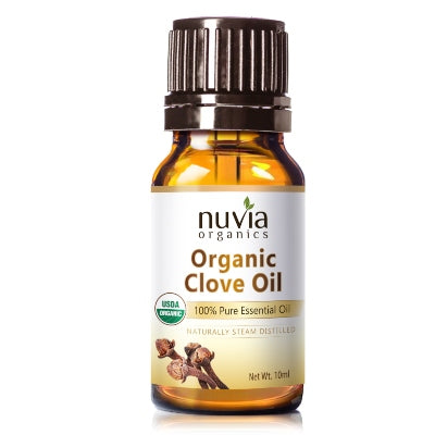 Organic Clove Oil – Smart Labs