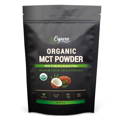 Organic MCT Powder – Smart Labs