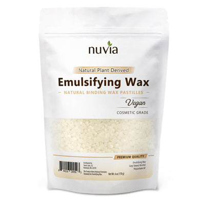 Emulsifying Wax NF – Smart Labs